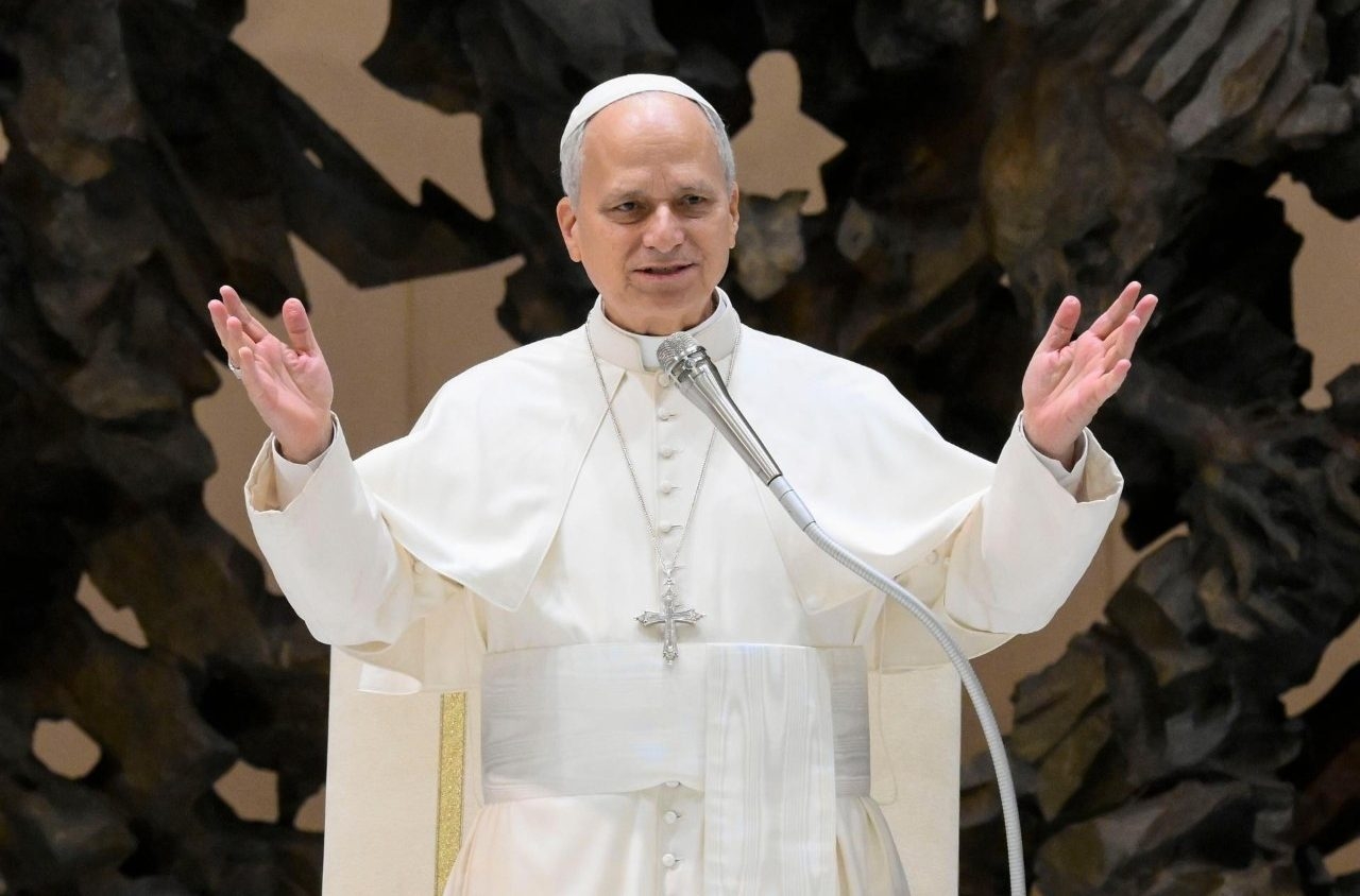 ĐTC Lêô XIV gửi thông điệp tới báo La Repubblica: Báo chí là không gian ...